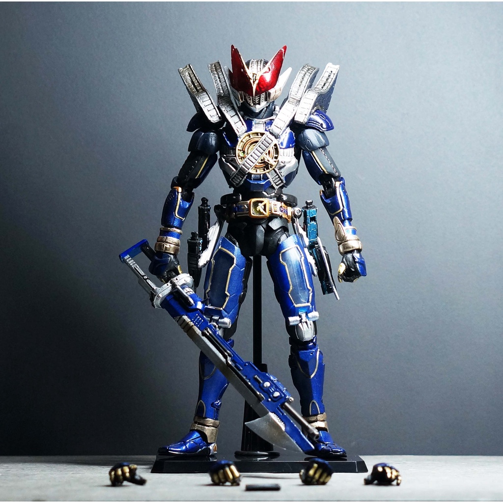 Bandai S.I.C SIC Masked Rider New Den-O Strike Form มาสค์ไรเดอร์ เดนโอ ...