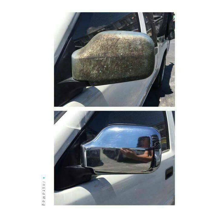 ลูกค้าใหม่ 1 บาท กรอกโค้ด 2DUI40 ลด 20 ไม่มีขั้นต่ำ สูงสุด 40.- น้ำยาลบรอยขีดข่วนสีรถ Amshine ...