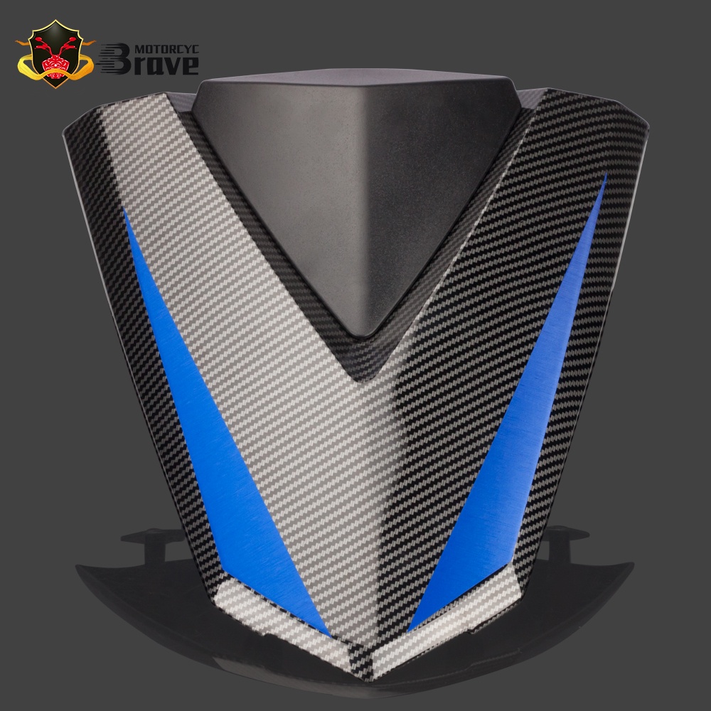 Motorcycle Rear Seat Cowl Cover Painted Fairing Pillion For Yamaha YZF ...
