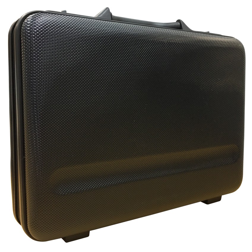 BONNY James Bond ABS Briefcase 18 inch. - Black กระเป๋าเก็บเอกสารสำคัญ ...