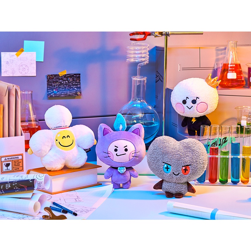 TRUZ STANDING DOLL MEDIUM x LINE FRIENDS สินค้าพร้อมส่ง - amampaamp ...