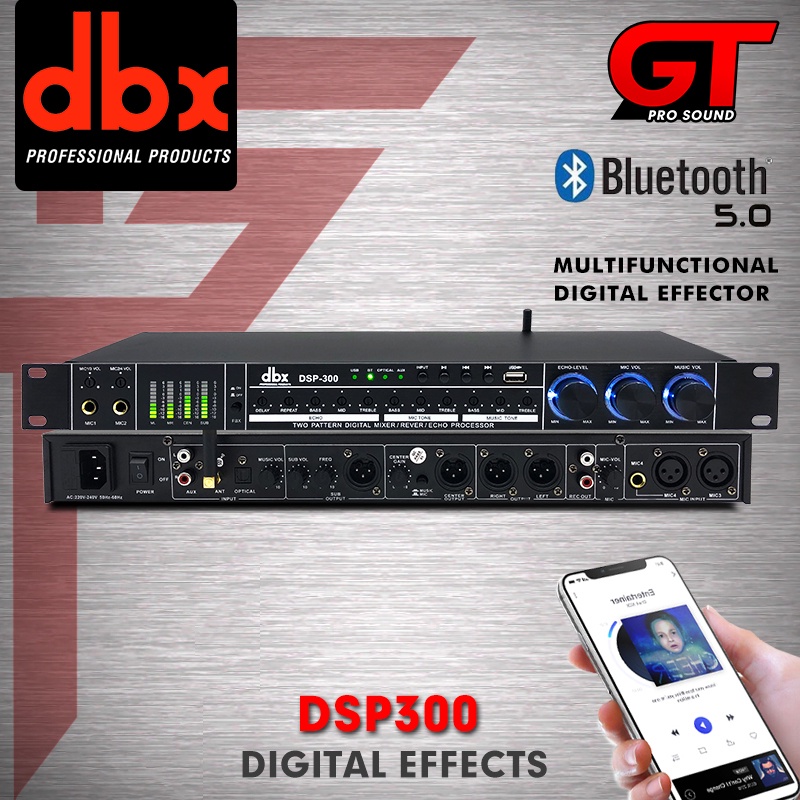 Dbx Dsp300 ถูกที่สุด พร้อมโปรโมชั่น ธ.ค. 2022|BigGoเช็คราคาง่ายๆ