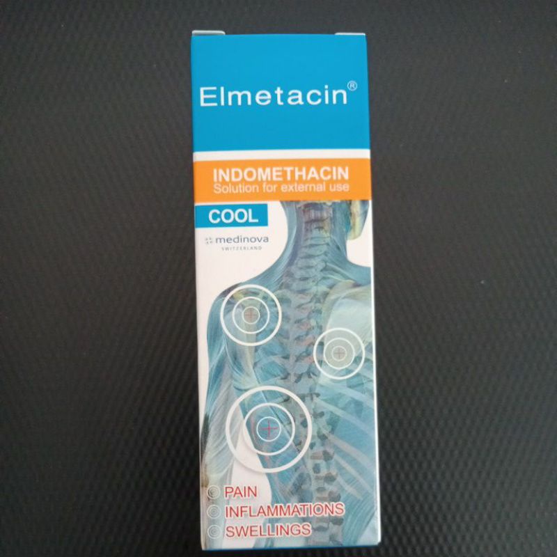 Elmetacin ถูกที่สุด พร้อมโปรโมชั่น ก.ค. 2022|BigGoเช็คราคาง่ายๆ