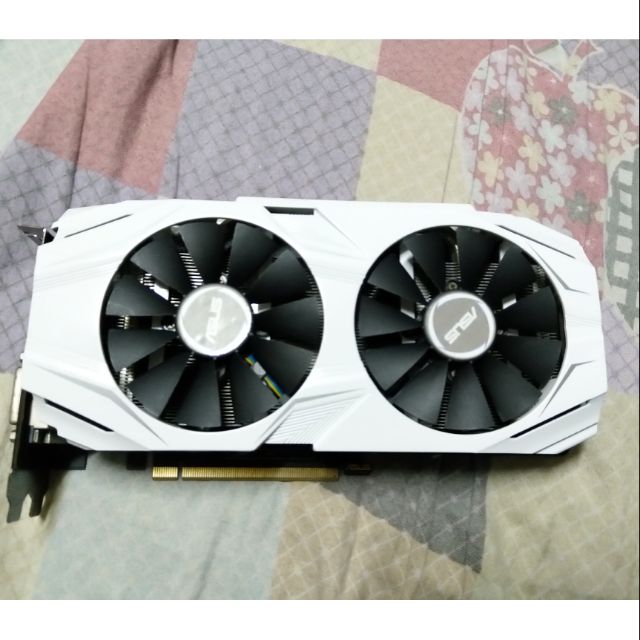 ASUS DUAL GTX1060 3G - zolomonmomo - ThaiPick