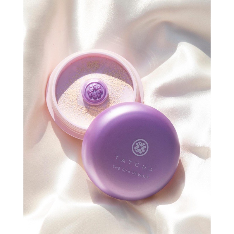 Tatcha Silk Setting Powder - shopsbychom - ThaiPick