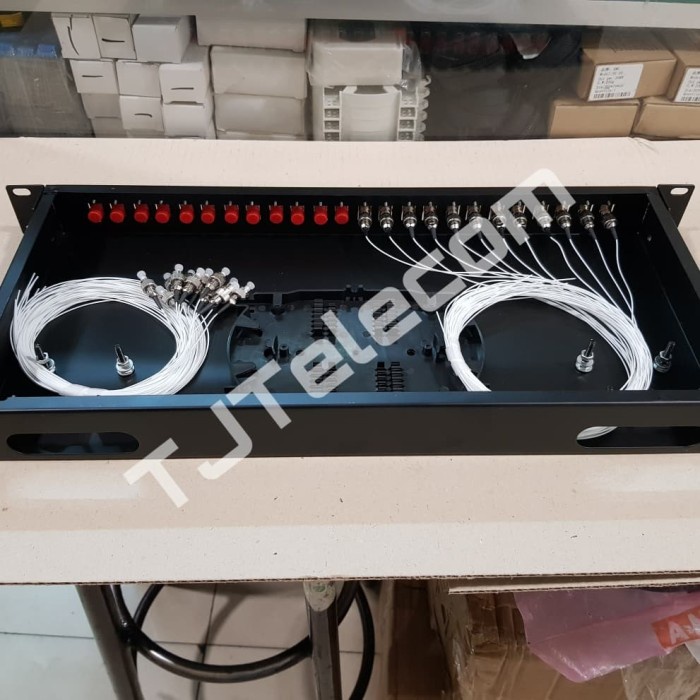 ชั้นวาง Otb 24 Core Fc Otb Rack 24 Core Fc สําหรับคอมพิวเตอร์ ...