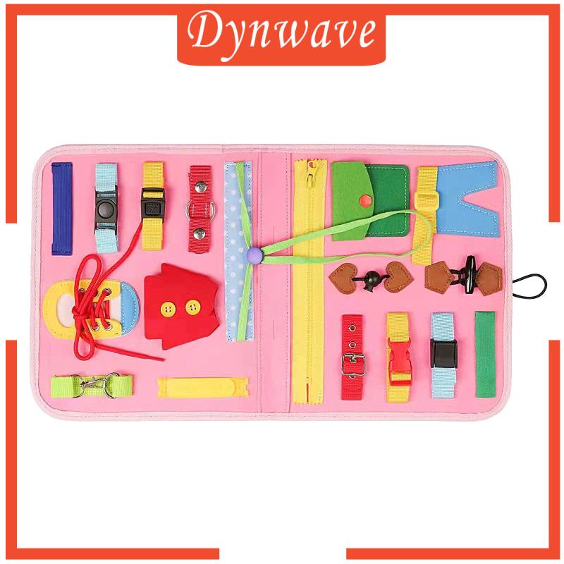 Busy Board Fine Motor Skill Game Develop Basic Skills Educational for ...