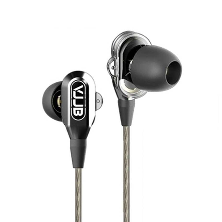 VJJB V1 หูฟังอินเอียร์ ระดับ HD รุ่น V1 (สีใส) - holysai_official ...