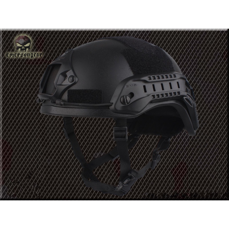BEMERSON ACH MICH 2001 special edition helmet EM8979Tactical action ...