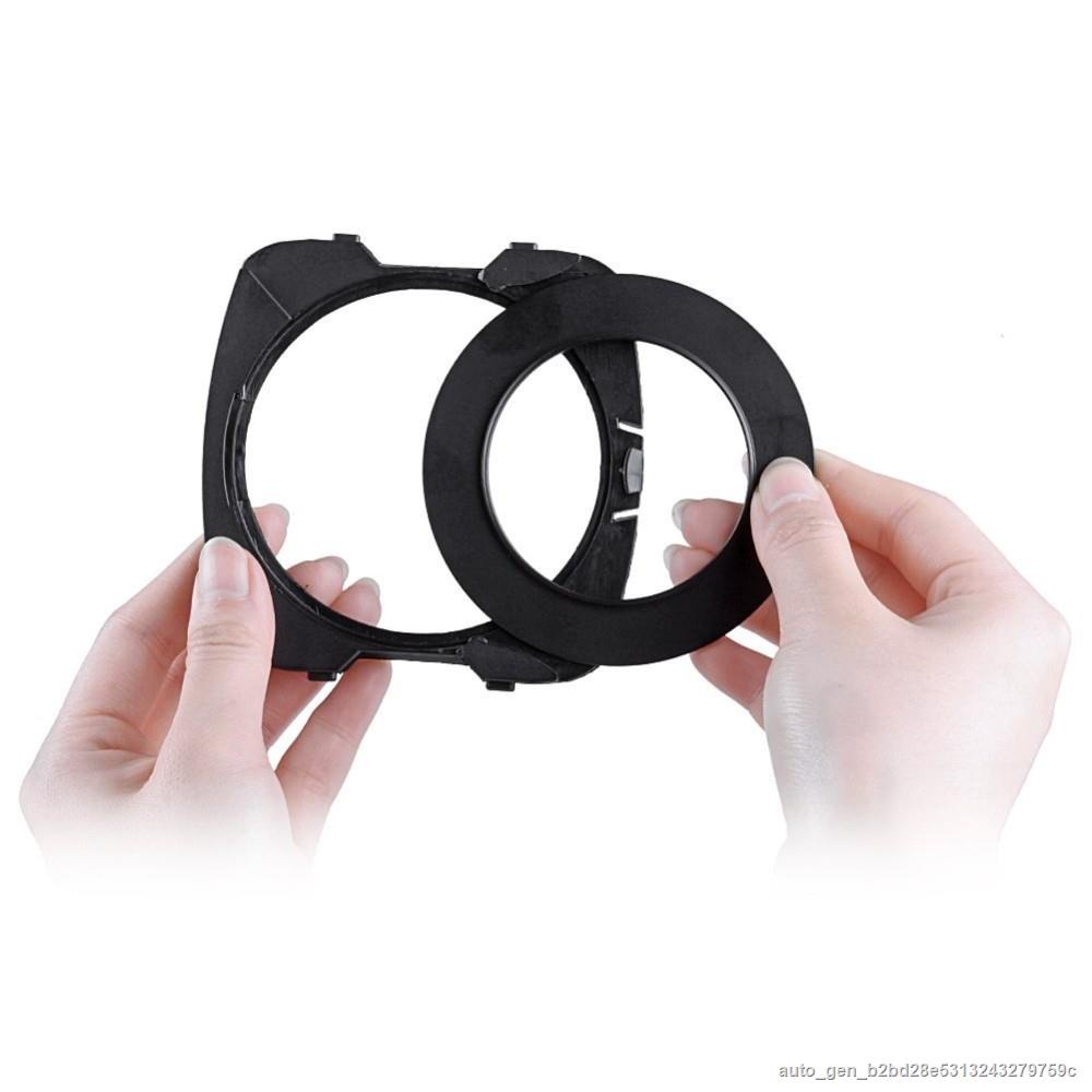 Camera Filtro Gradient Neutral Density Gradual ND Square Resin Filters ...