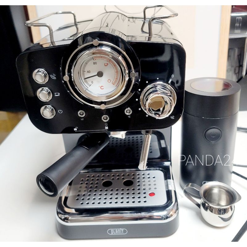 THERA RETRO MATT- Espresso Coffee Maker With Matt Finish