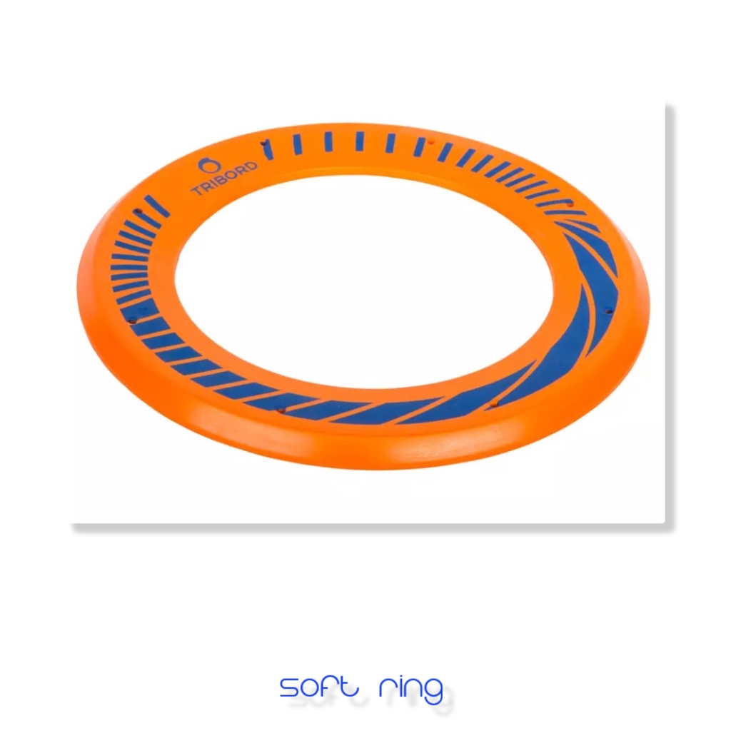 Soft Ring จานร่อน ทรงวงแหวน - phanaphol.cv - ThaiPick