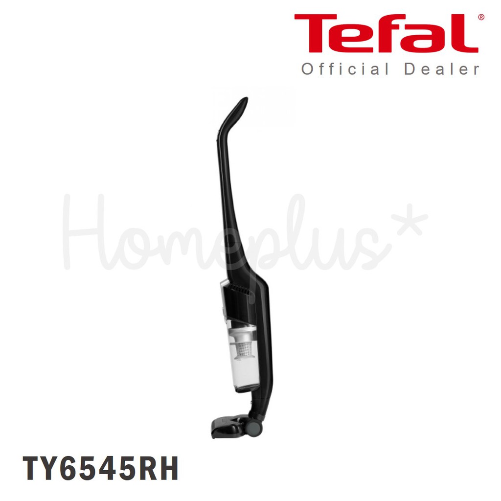 ออกใบกำกับภาษีได้ Tefal เครื่องดูดฝุ่นแบบไร้สาย รุ่น TY6545RH ...