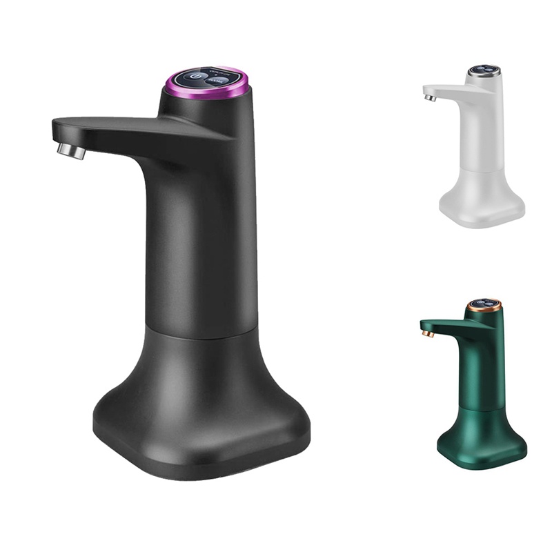 Water Dispenser USB Barrel Pump Pack Mini Automatic Electric Water ...