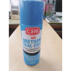 RED URETHANE SEAL COAT สเปรย์ยูริเทนเคลือบเพื่อความเป็นฉนวนไฟฟ้าสีแดง ...