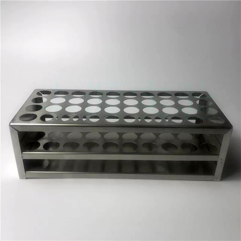 Zigma science Rack Test Tube Rack แร็ค ชั้นวางหลอด ชั้นวางหลอดทดลอง ที่ ...