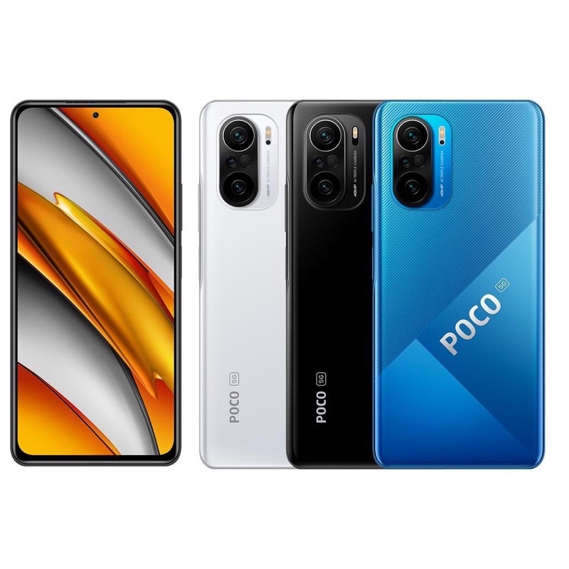 Xiaomi Poco F3 5G Snapdragon 870G l Poco F4 5G Snap 870 by ...