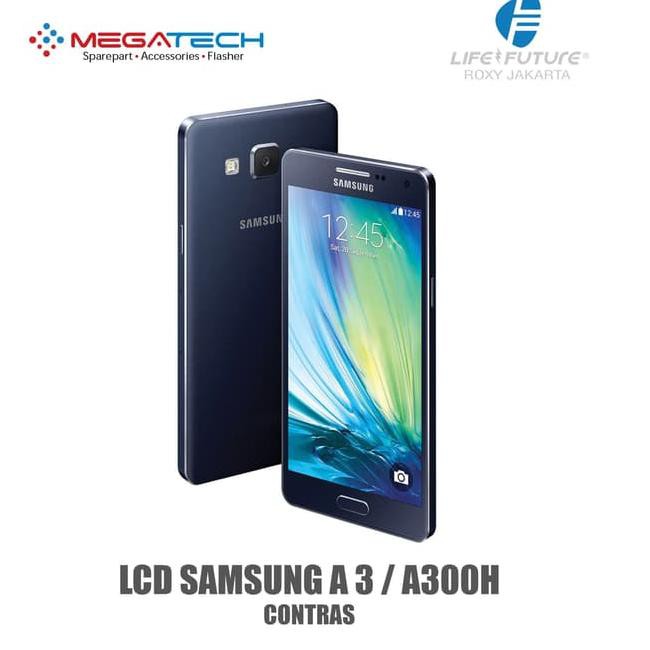 จอแอลซีดี A 3 A3 A300H A 300 H ควบคุม หน้าจอสัมผัสสําหรับ Samsung - marsitlshop.th - ThaiPick