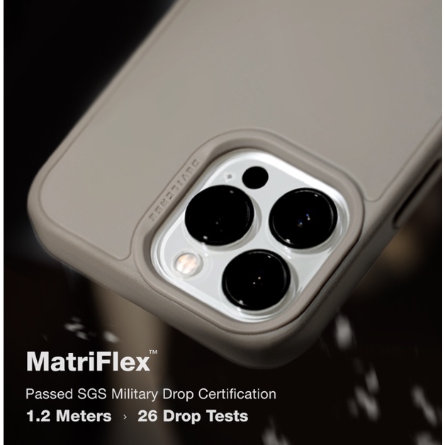 DEVILCASE รุ่น Guardian AIR สำหรับ iPhone 13 Pro Max iPhone 13 Pro ...