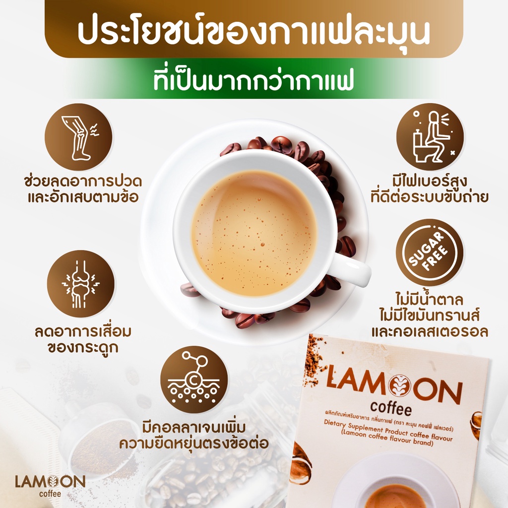 Lamoon Limited Weight Loss