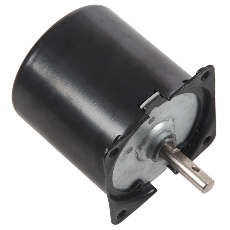 Synchronized gearbox motor rod diameter 7mm AC 220V 2.5RPM T1 ...