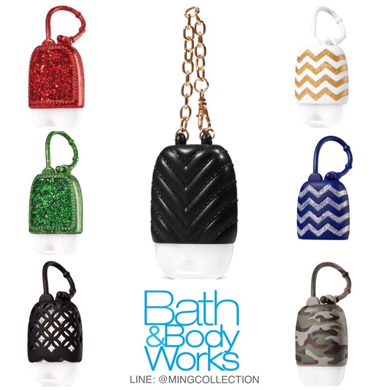 (1/4) ปลอกใส่เจลล้างมือ/ปลอกใส่เจลแอลกอฮอล์ Silicone Case :Pocketbac ...