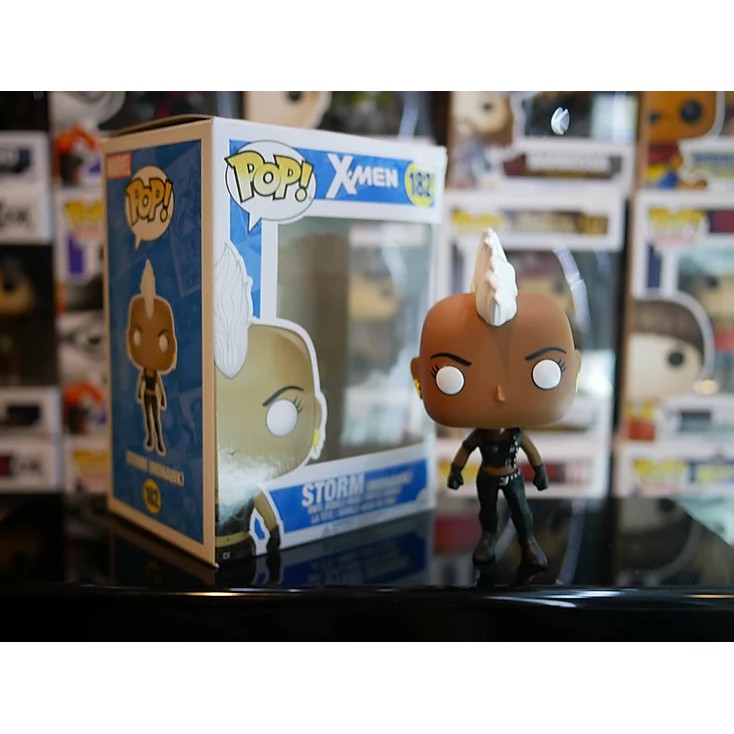 Funko Pop Marvel : X-Men - Storm (Mohawk) | Shopee Thailand