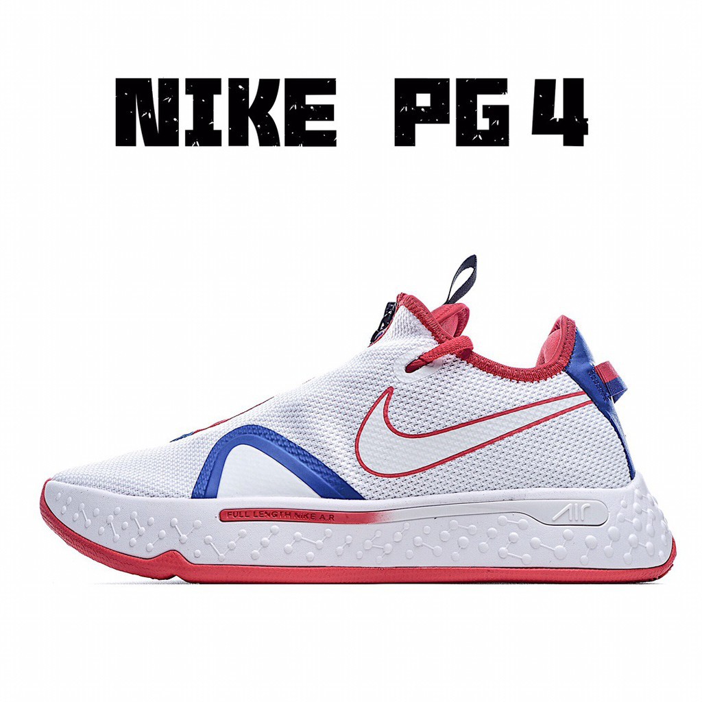 Nike paul george pg 4a generation pg4 รองเท้าผ้าใบ - asd1231asqs.th ...