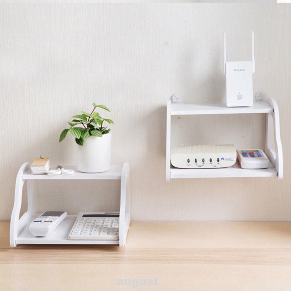 Telephone Router Home No Drilling Saving Space Storage Rack - august1 ...
