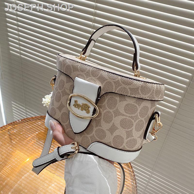 hotsell????Old Flower Box Bag Female 2021 New Trendy Fashion Retro ...