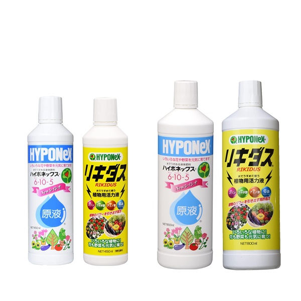 Hyponex ปุ๋ยน้ำ ไฮโปเน็กซ์ 6-10-5 Liquid Fertilizer ปุ๋ยทางใบ ปุ๋ยน้ำ ...