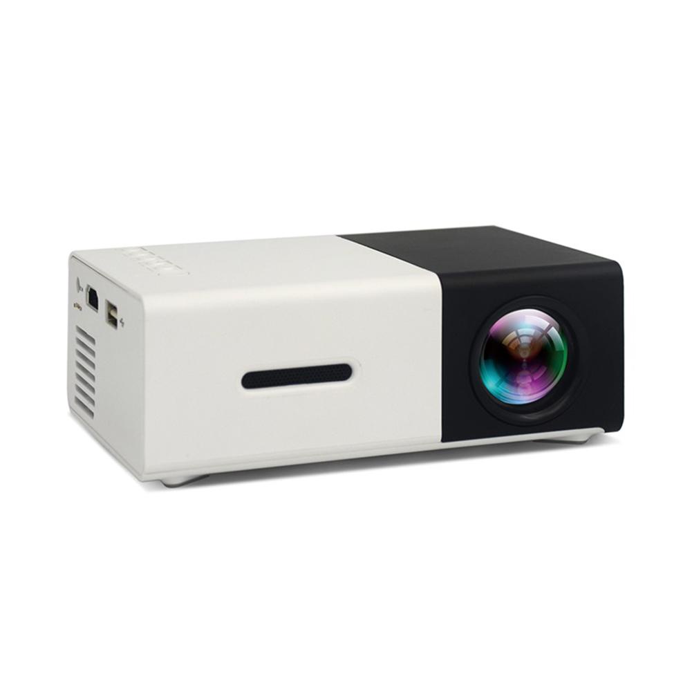 Micro Mini Projector 5V-2A Usb External Mobile Power Lightweight ...