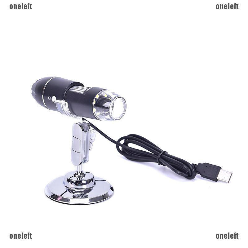 zgwri แว่นขยายดิจิตอล 1000 X 8 LED USB - oneleft.th - ThaiPick