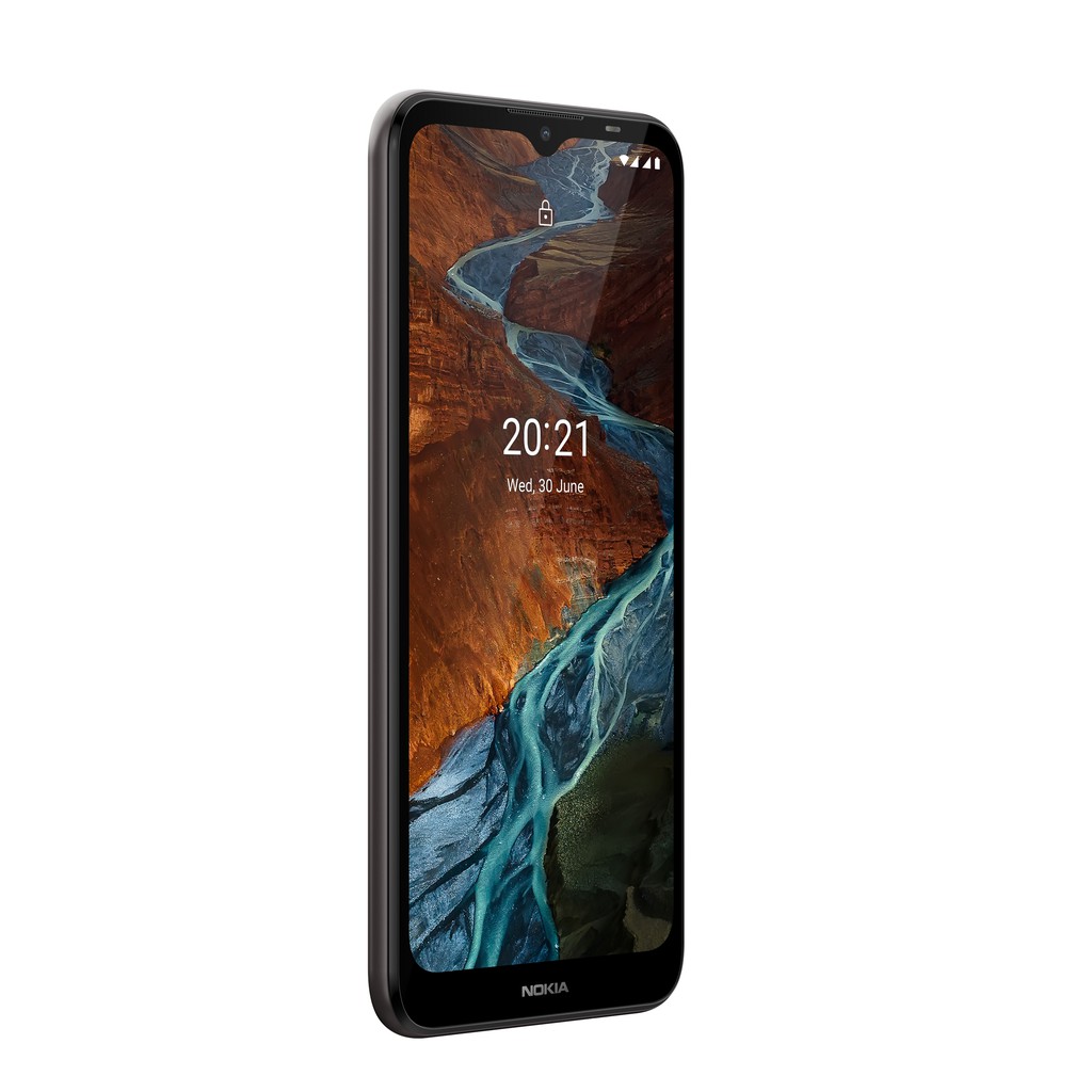 Nokia C10 (1/32GB) à¸ˆà¸­à¹ƒà¸«à¸ à¹ˆ 6.52" à¸ à¸¥à¹‰à¸­à¸‡ 5MP à¹ à¸šà ...