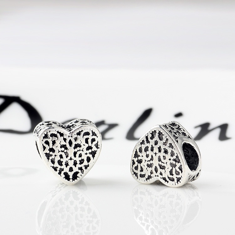 สร้อยข้อมือ ลูกปัด อัลลอย รูปหัวใจ ใบโคลเวอร์สี่แฉก S925 2022 - fgvgtrht.th - ThaiPick