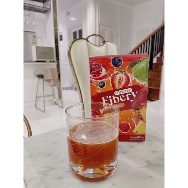 FIBER ไฟเบอร์ ไฟเบอรี่ fibery by primaya สูตรใหม่ ดีท็อกซ์ - jjaoning ...