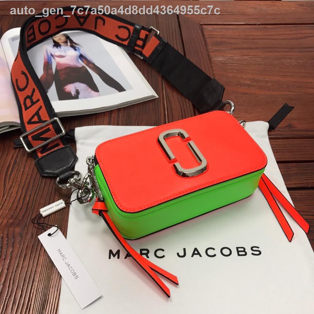 Marc Jacobs Sporty Shoulder Bag For MJ Brand Men s And Women Luxury ...