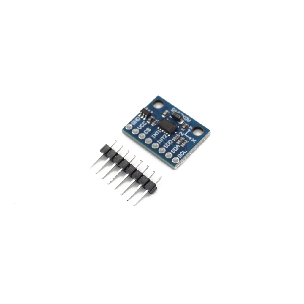 GY-291 ADXL345 3-axis Accelerometer Module โมดูลวัดอัตราเร่ง 3 แกน ...