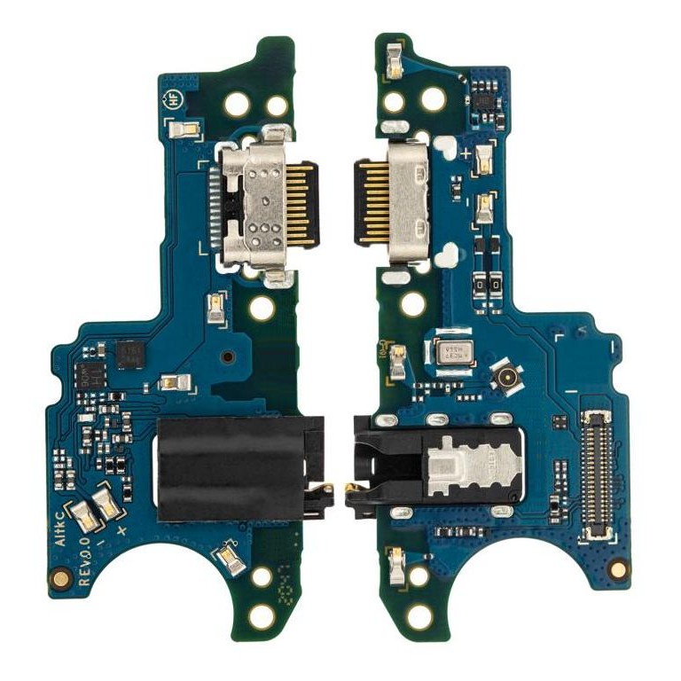 แพรตูดชาร์จ ก้นชาร์จ Samsung A03s SM-A037F Charging Port Board for ...