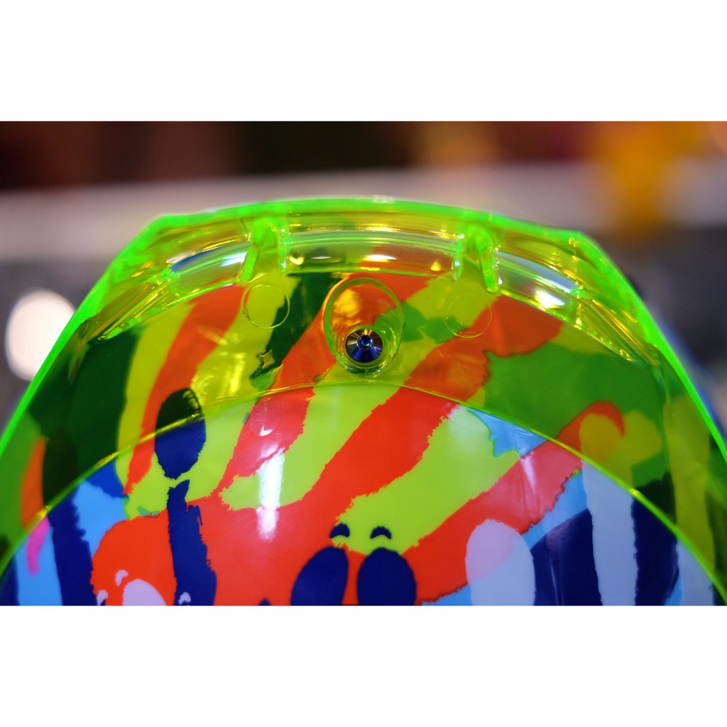 AGV Corsa Misano 2014 Size M (มีลายเซ็นRossi) แถมSP Blacklight Pro bolt ...