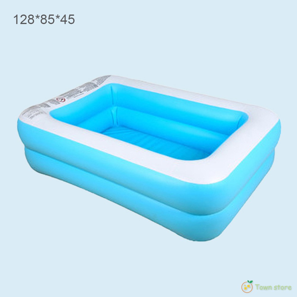 Inflatable Pool Kiddie Pool Bestway Swimming Pool Baby Kid Swimming ...