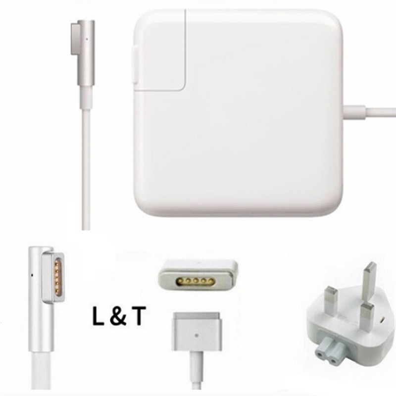 ไอเดีย 60 W Macbook Pro Magsafe L Tip 2 T Tip 45 W 85w - ff_qsvciua ...