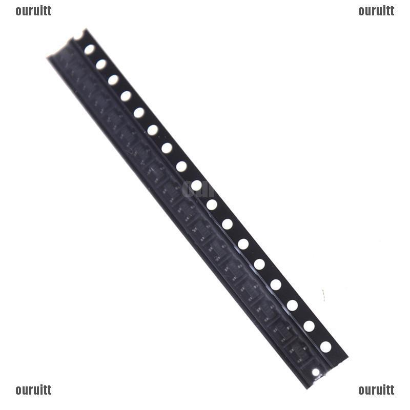 SP 20PCS AO3401 A19T 4.2A/30V SOT23 P-Channel MOSFET SMD Transistor SV ...