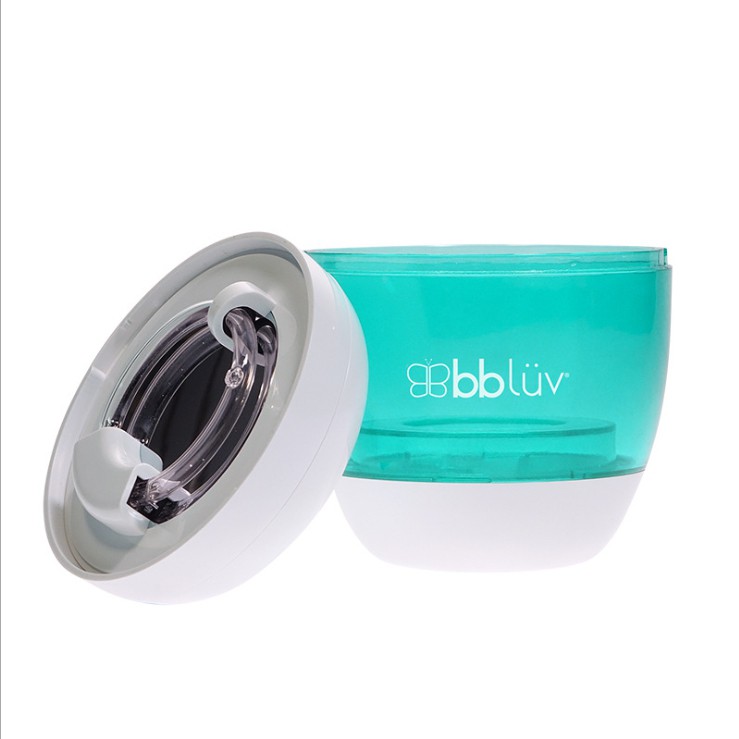 สินค้ามีพร้อมส่ง Bbluv Sterilizer เครื่องฆ่าเชื้อขวดนม จุกนม จุกหลอก ...