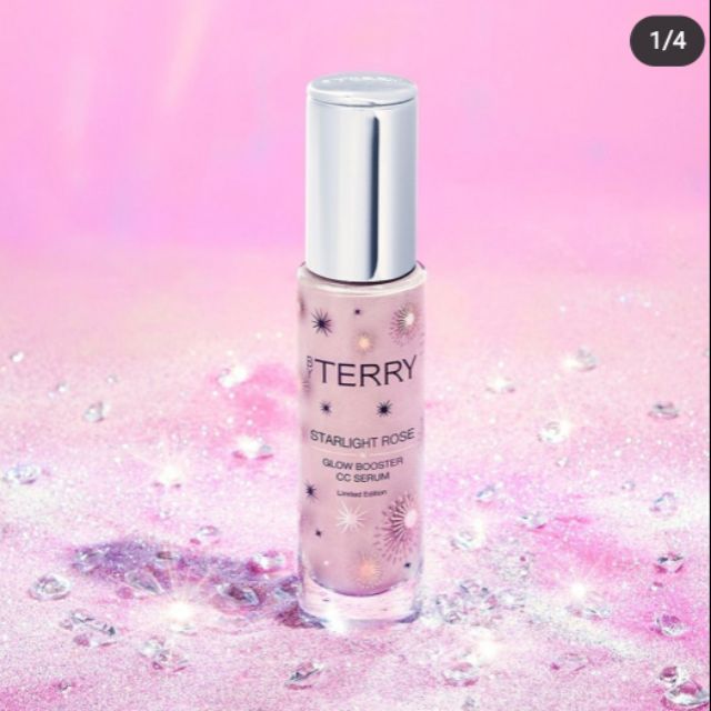 พร้อมส่ง By Terry cc serum Starlight Rose Limited Edition - just4good - ThaiPick