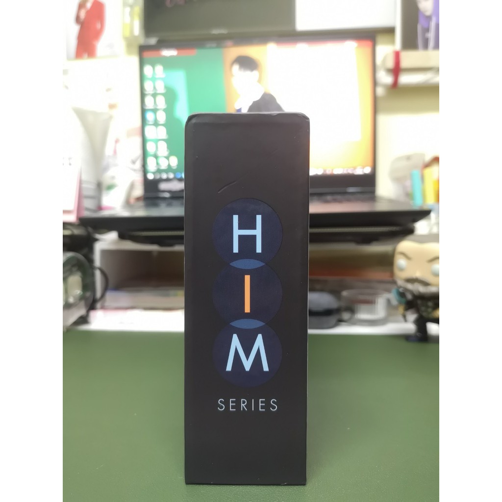 นิยายวาย HIM-US (Him Series Book 1-2) 2 เล่มจบ Boxแข็ง - zaferious_y ...