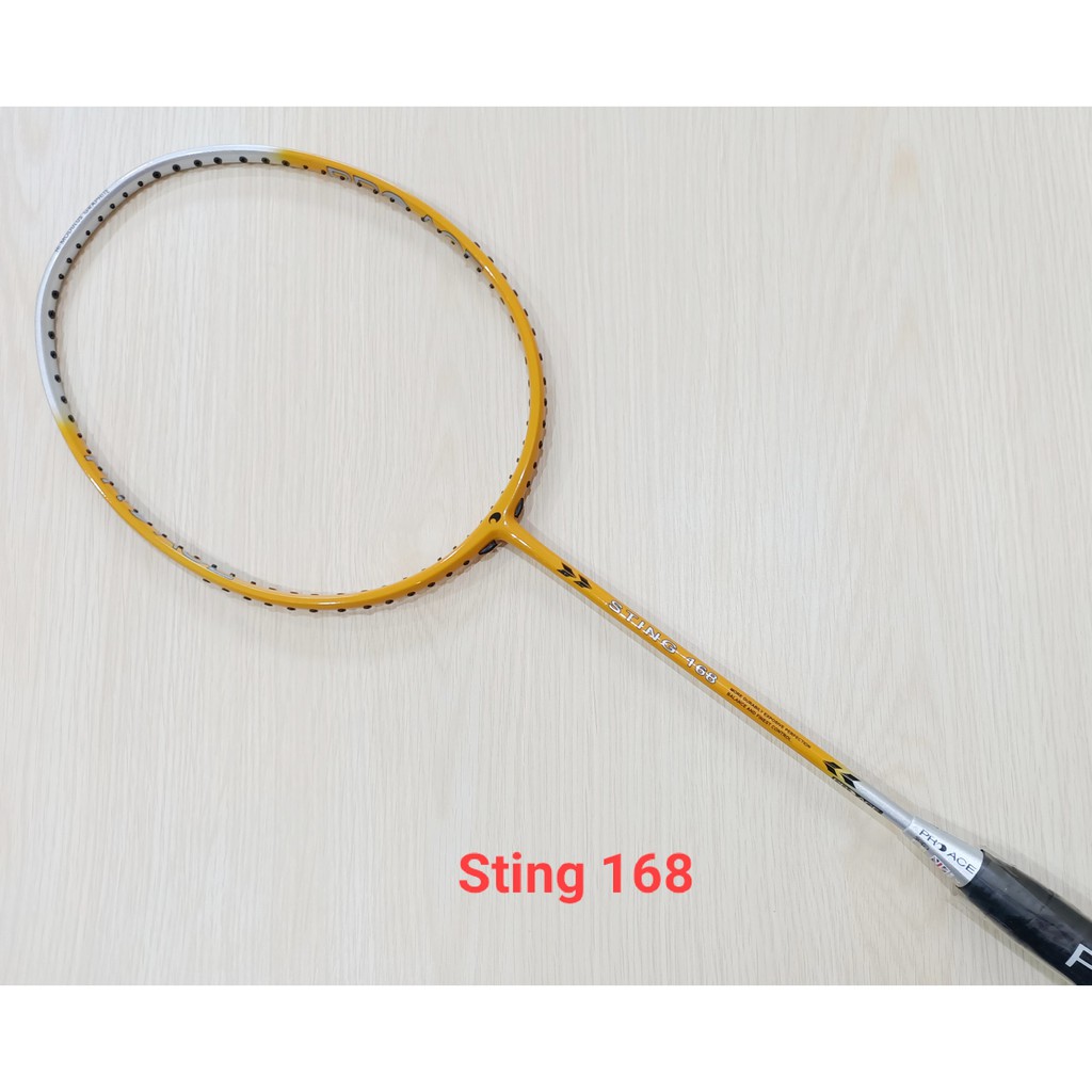 Sale!! Pro Ace Original Badminton Racket Kw2b - 1xyp2nr07f - ThaiPick