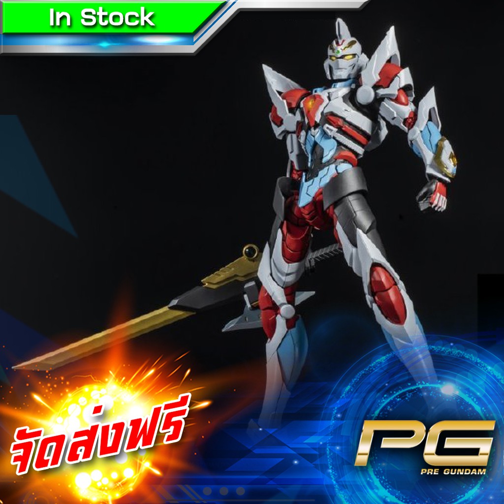 1/6 SSSS.GRIDMAN Plastic Model Kit | Shopee Thailand