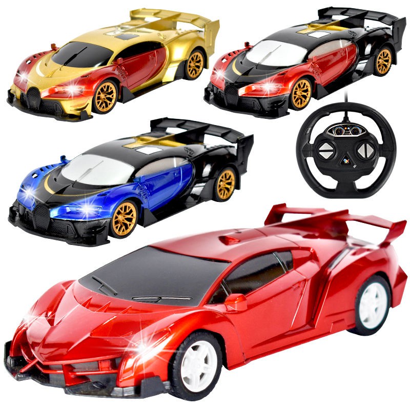 Children's Toy Car Remote-Control Automobile Rechargeable Remote ...