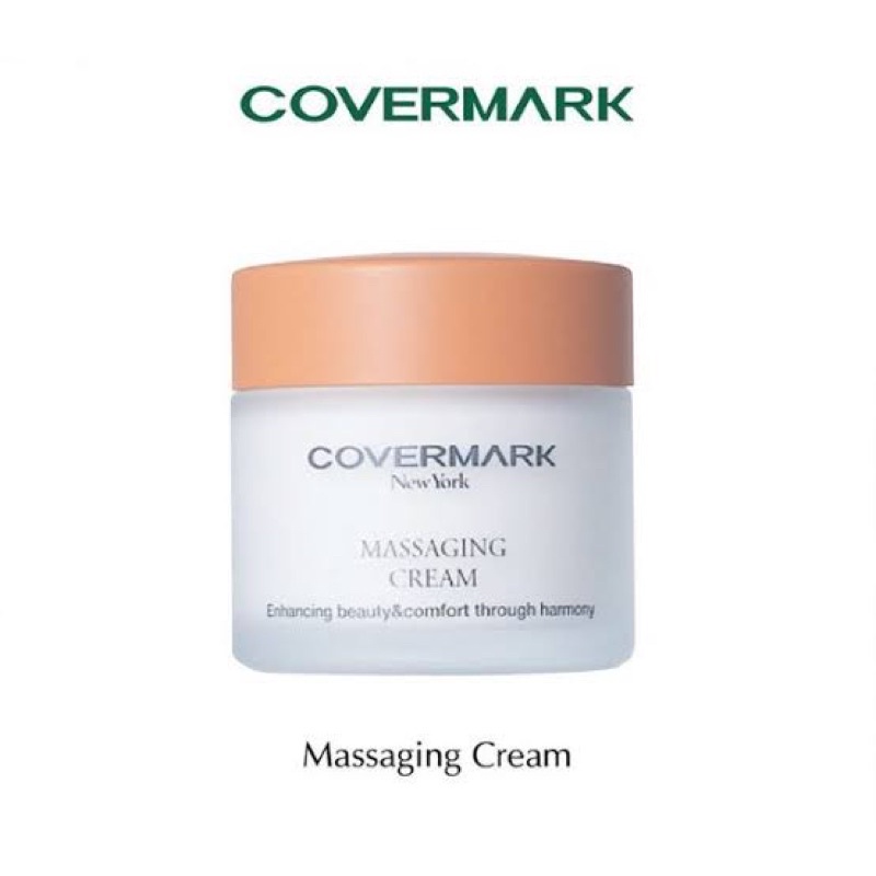 Covermark White Emollient Cream 35g. ครีมบำรุงและฟื้นฟูสภาพผิวป้องกันการเกิดกระ ฝ้า จุดด่างดำ ...